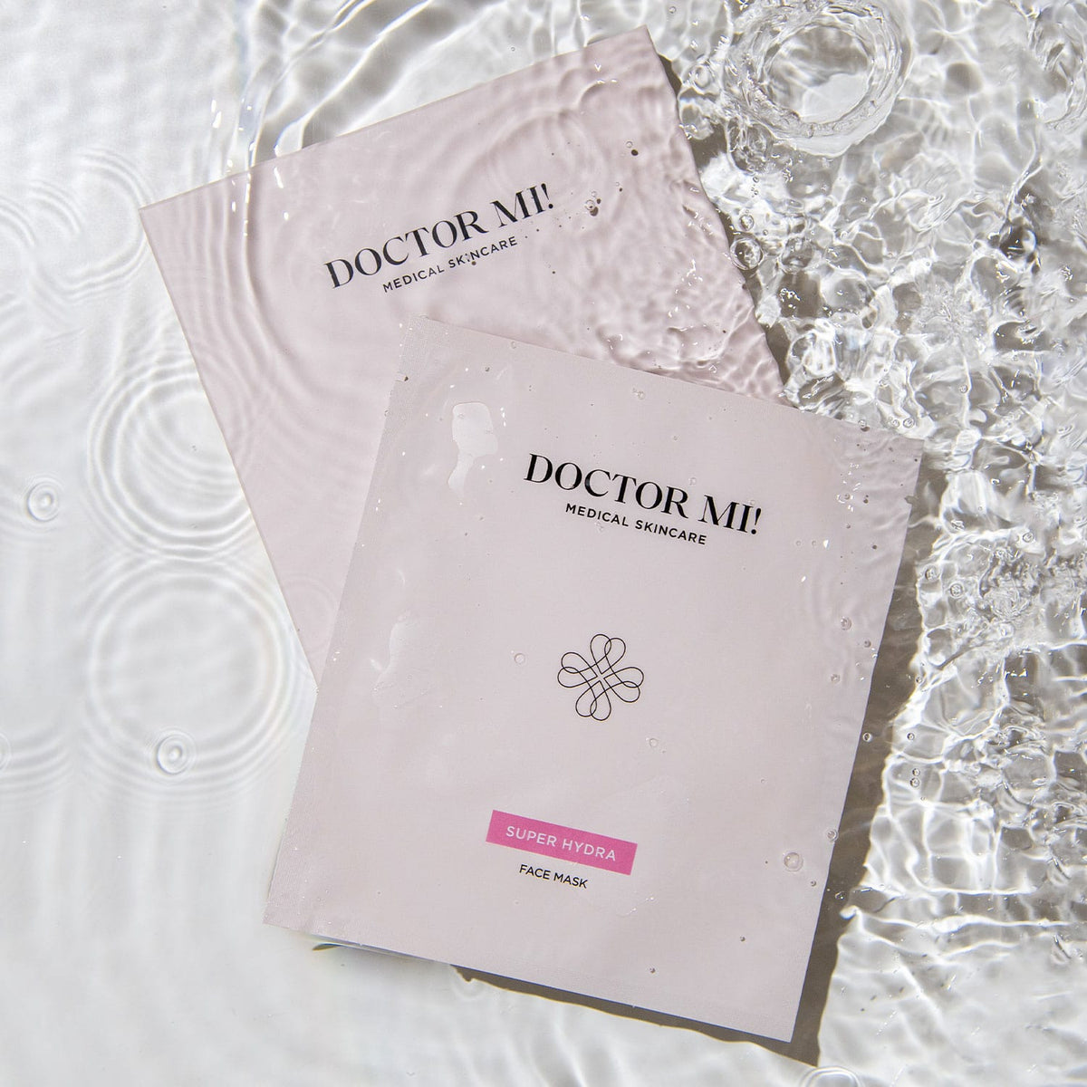 SUPER HYDRA Face Mask: effektive Feuchtigkeitspflege | DOCTOR MI!